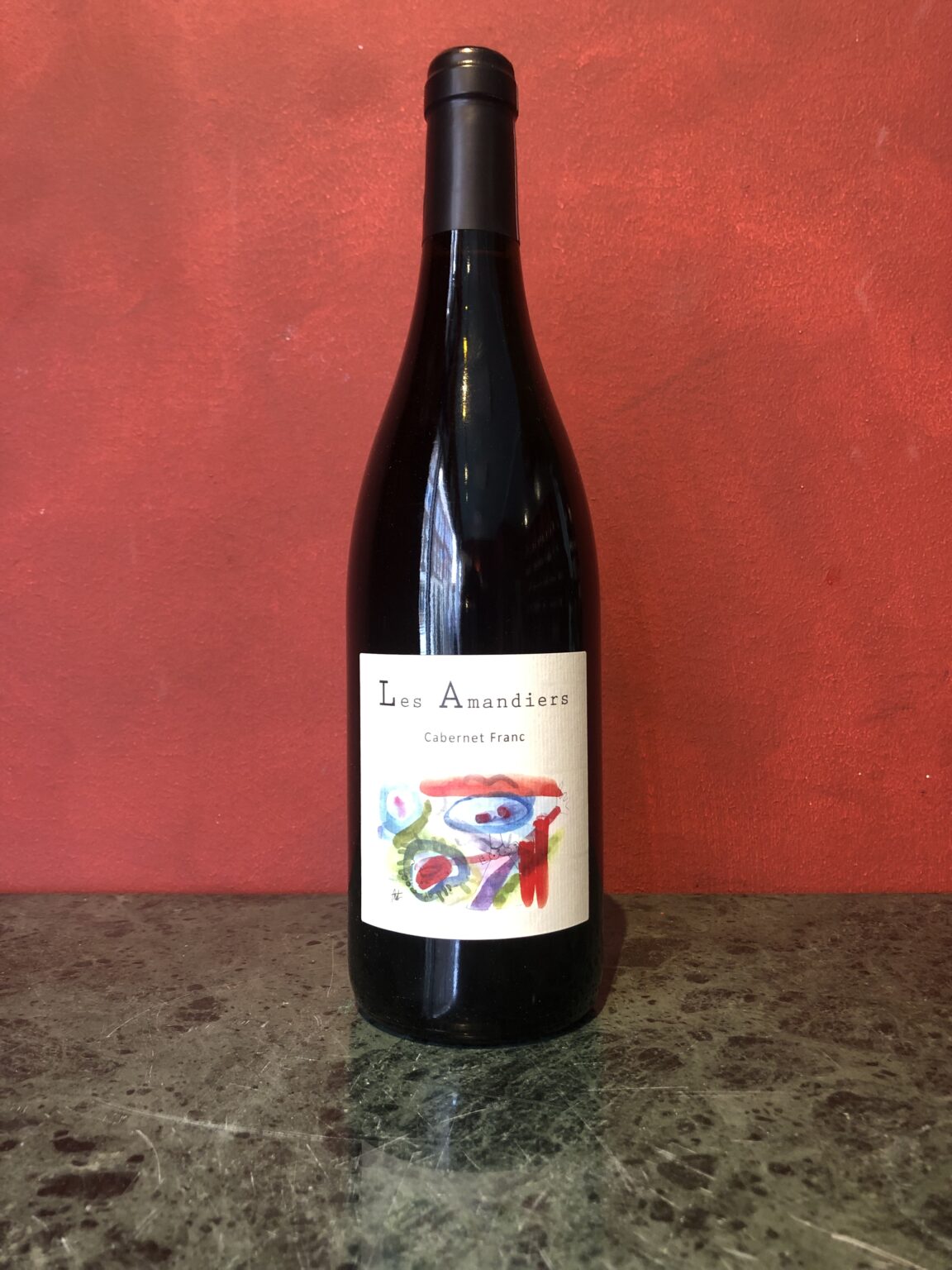Les Amandiers - Troppo Giovane Wines