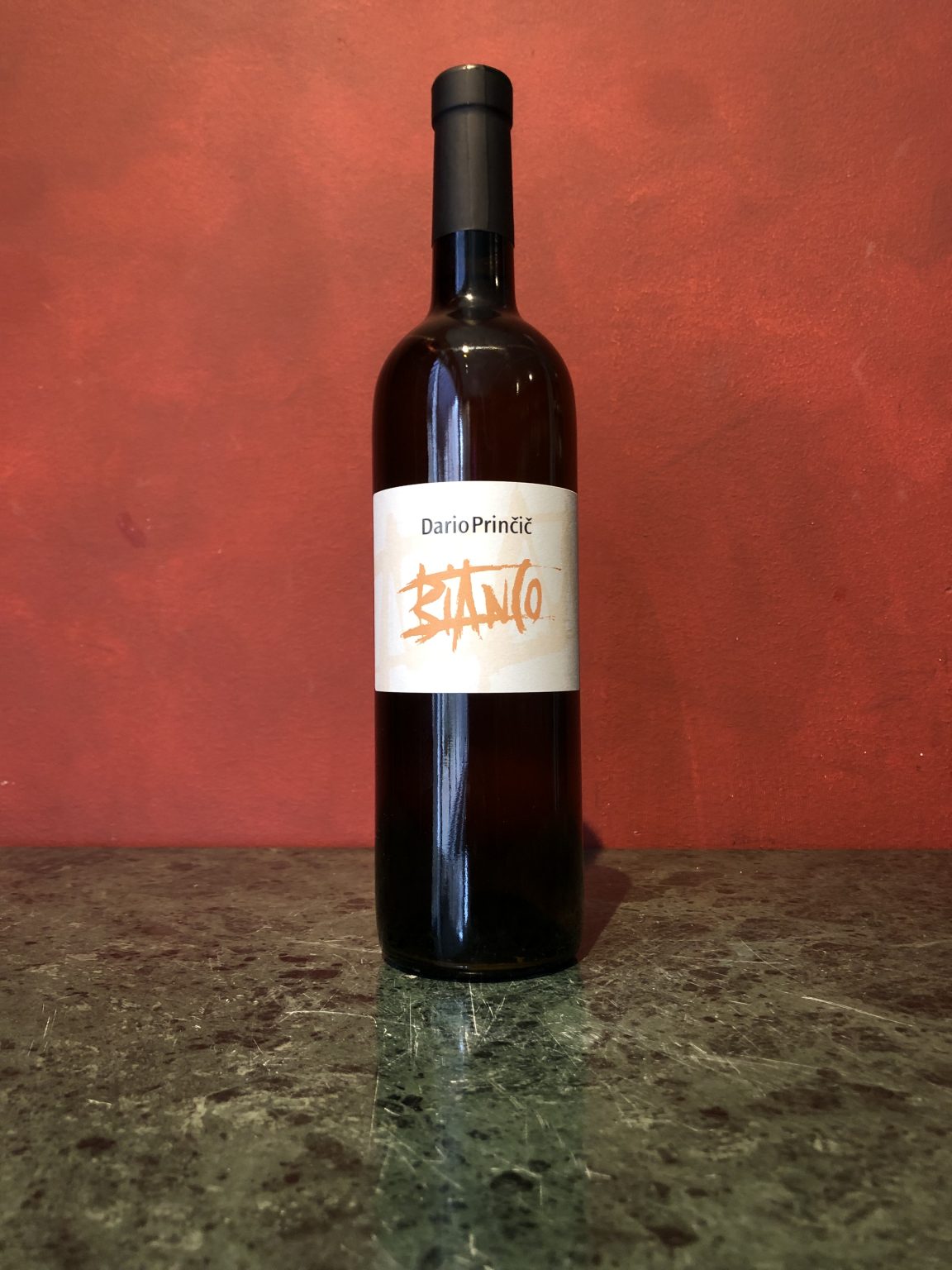 Dario Prinčič - Bianco - NV (750ml) - Troppo Giovane Wines