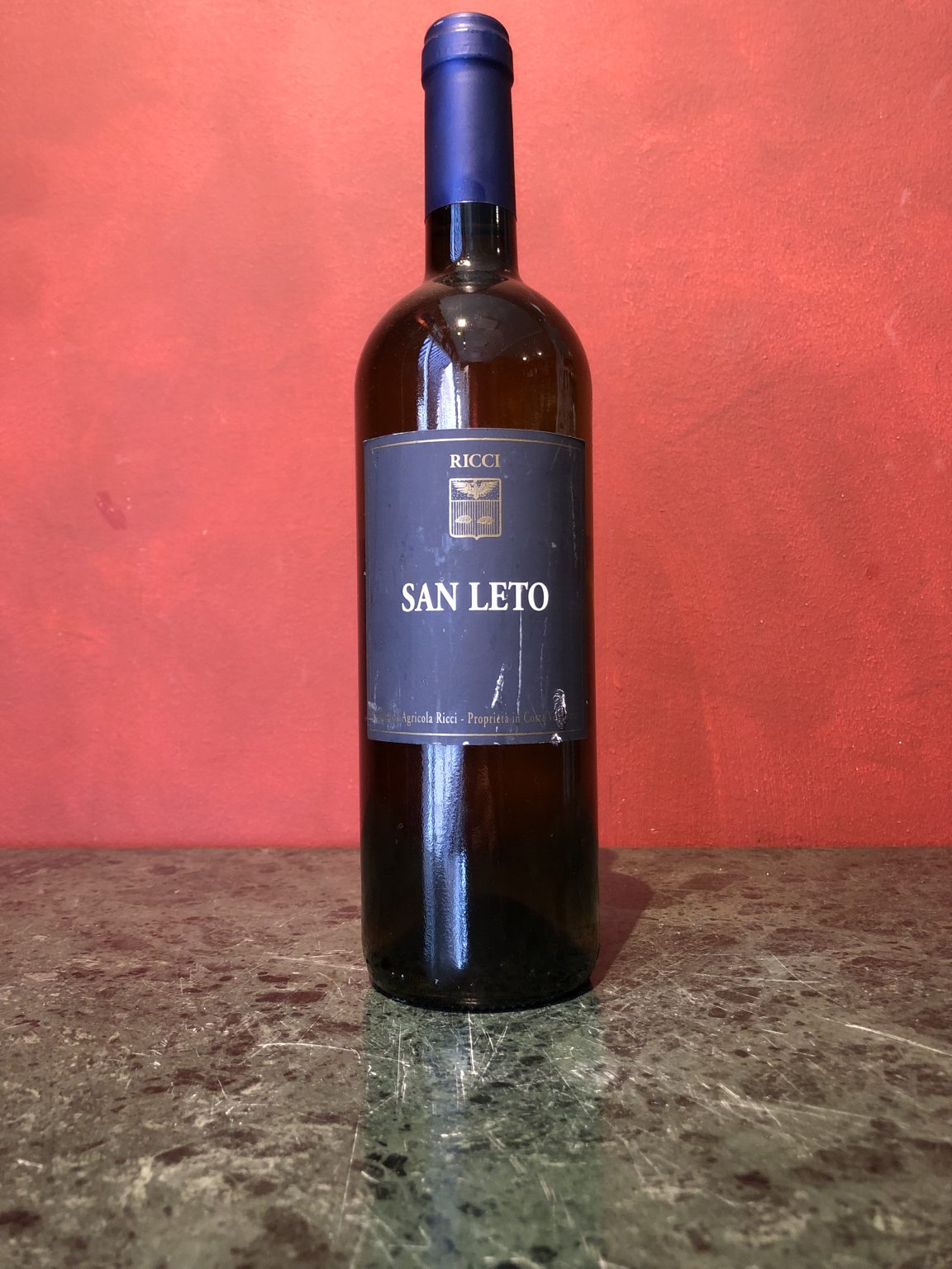 Timorasso "San Leto" - Troppo Giovane Wines